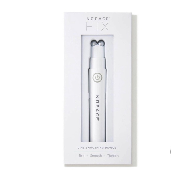 NuFace | Skincare | Nib Nuface Fix Line Smoothing Device | Poshmark